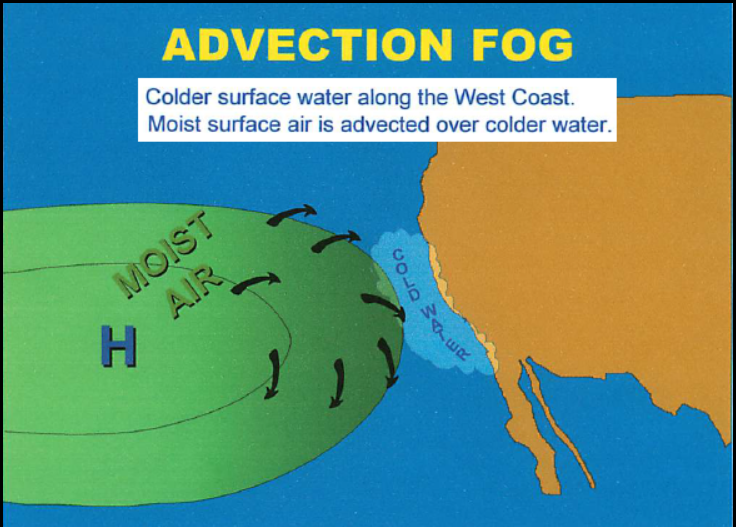 Fog Comes in Many Forms but is Always a Travel Headache | weatherTAP Blog