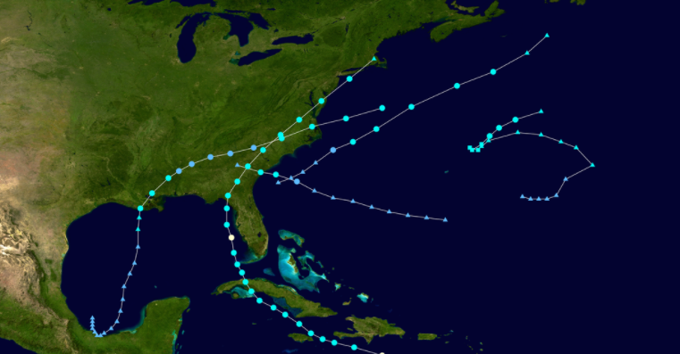 After A Record Start, Tropical Activity in the Atlantic Has Fizzled in ...