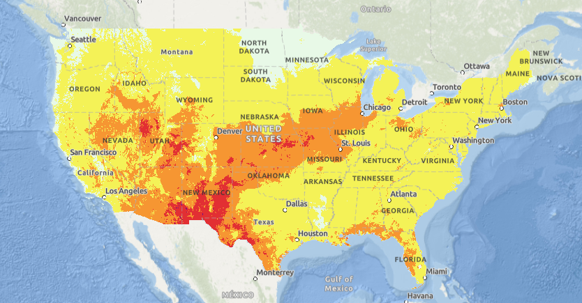 The NWS rolled out a new heat tool just in time for summer | weatherTAP ...