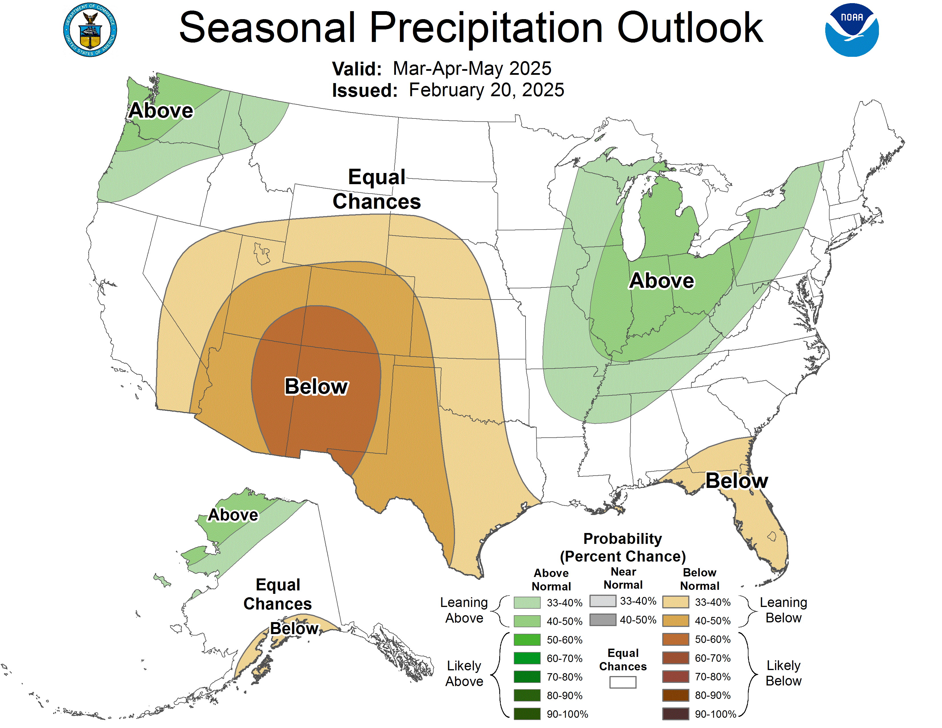 Welcome to Meteorological Spring! What will it hold? | weatherTAP Blog